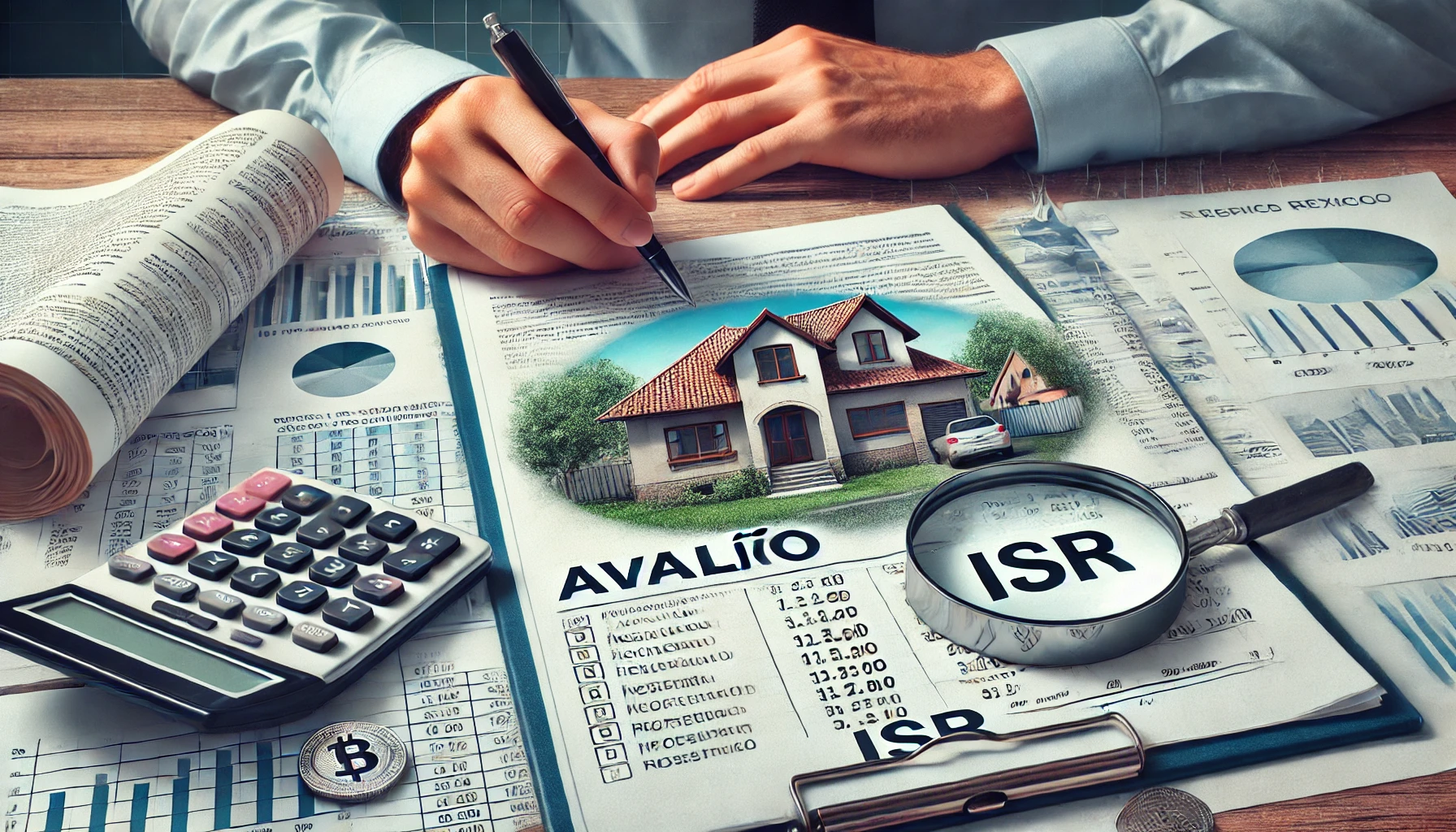 Avalúo Referido en el Cálculo del ISR | Nuvigant